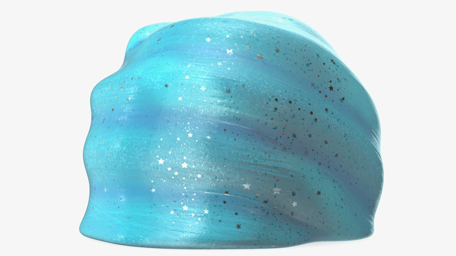 Blue Toy Slimes 3D - TurboSquid 2113718