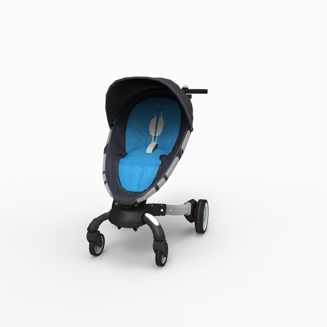 3d pram