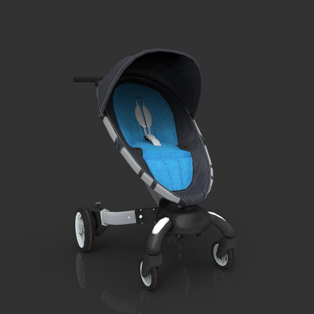 3d pram