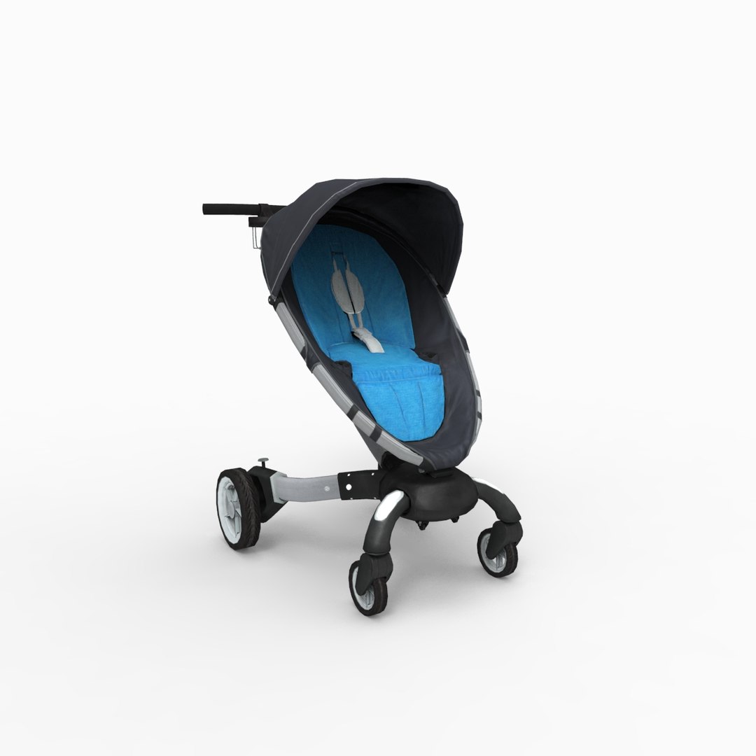 3d pram
