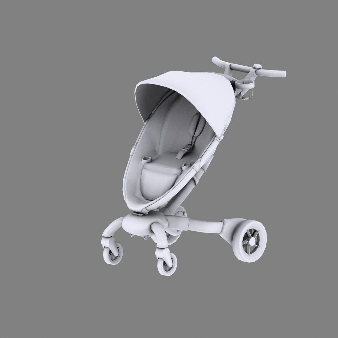 3d pram