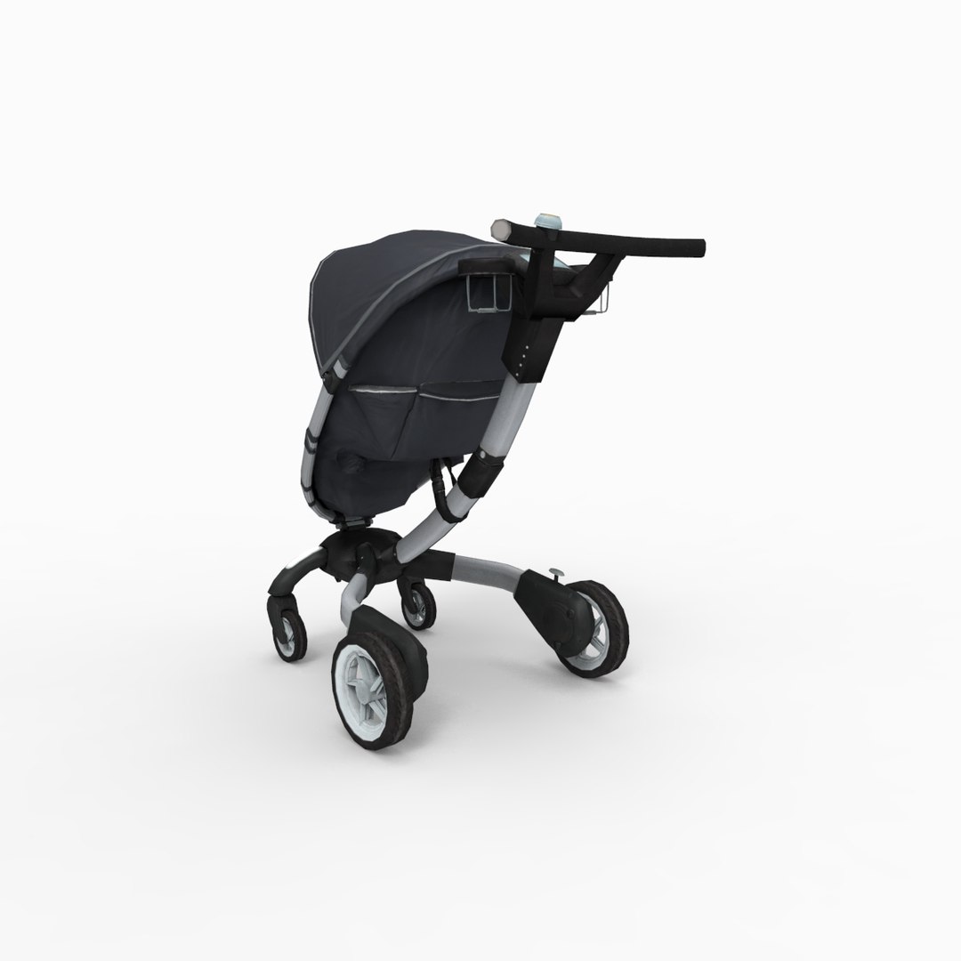 3d pram