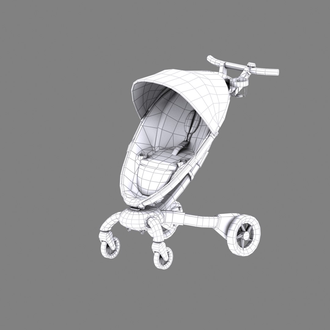 3d pram