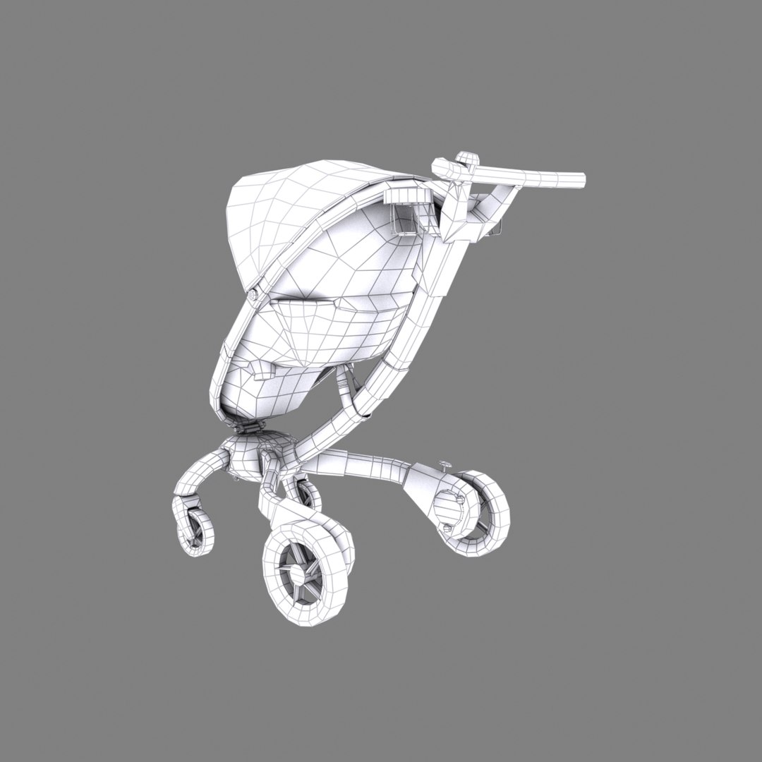 3d pram
