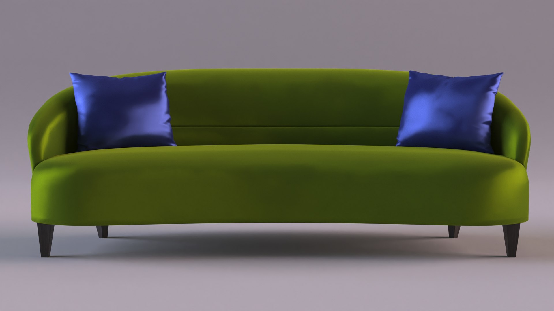 J Robert Scott Designer Sofa Model - TurboSquid 2238018