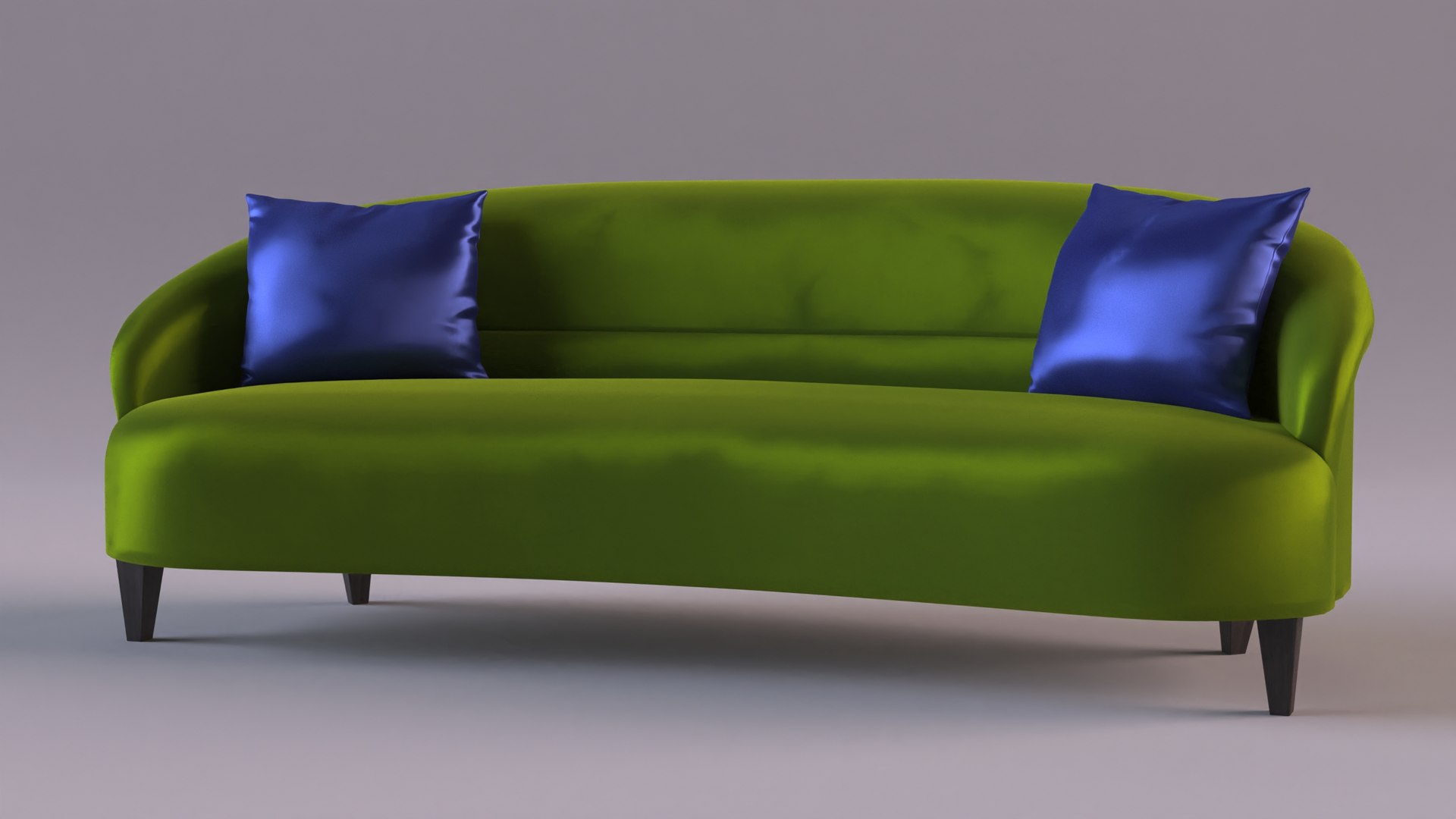 J Robert Scott Designer Sofa Model - TurboSquid 2238018