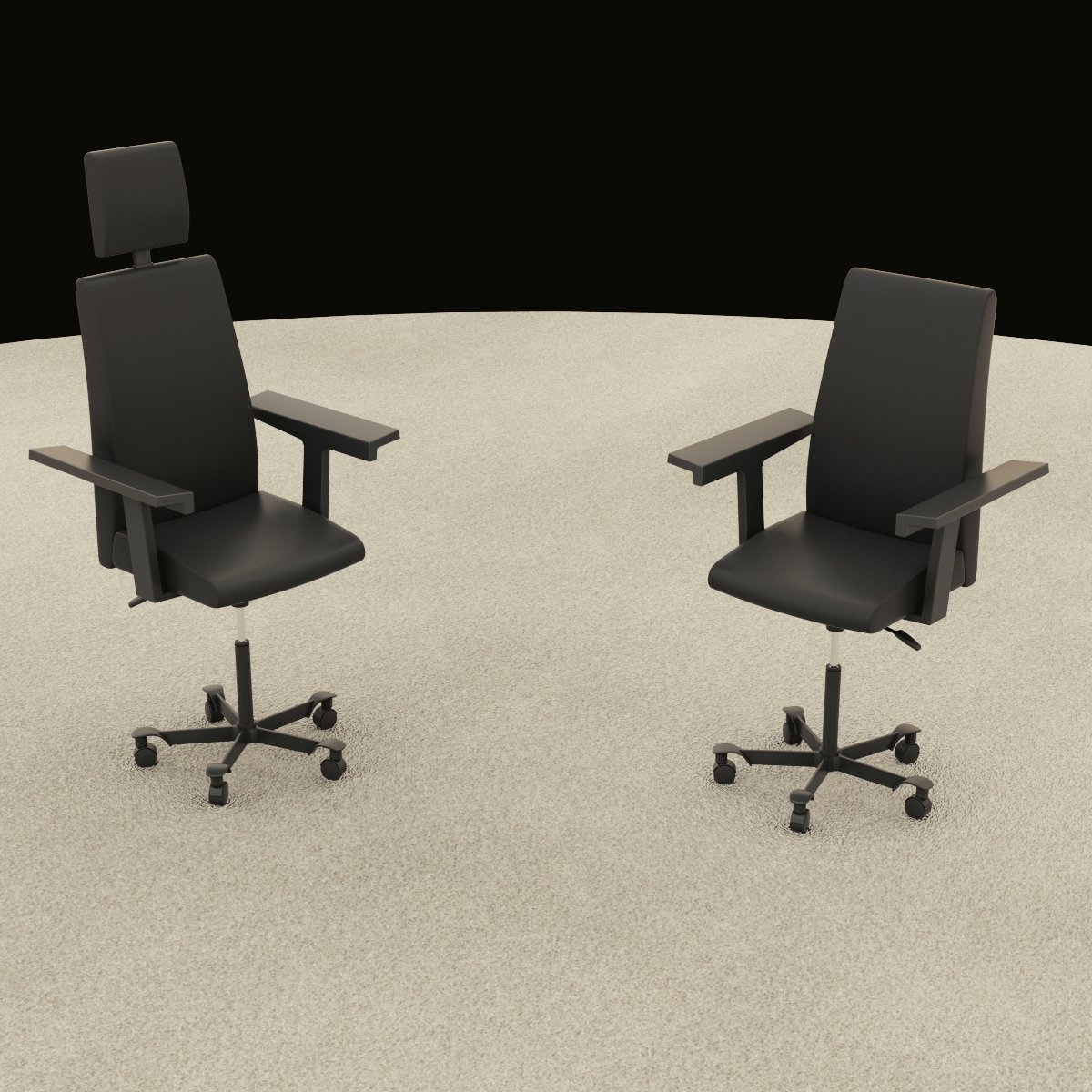 starship interior conference room 3ds