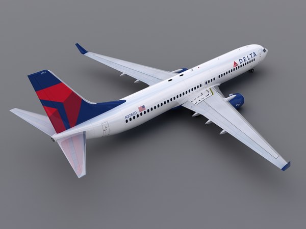 aircraft delta max