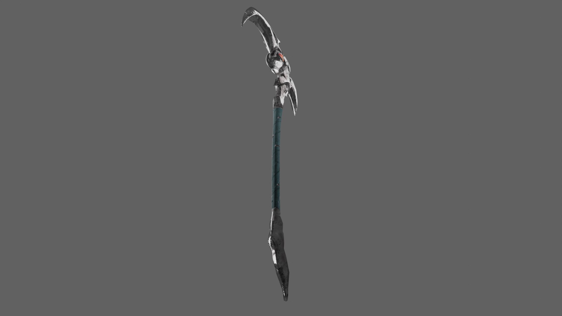 Shadow Edge Scythe 3D Model - TurboSquid 2271808
