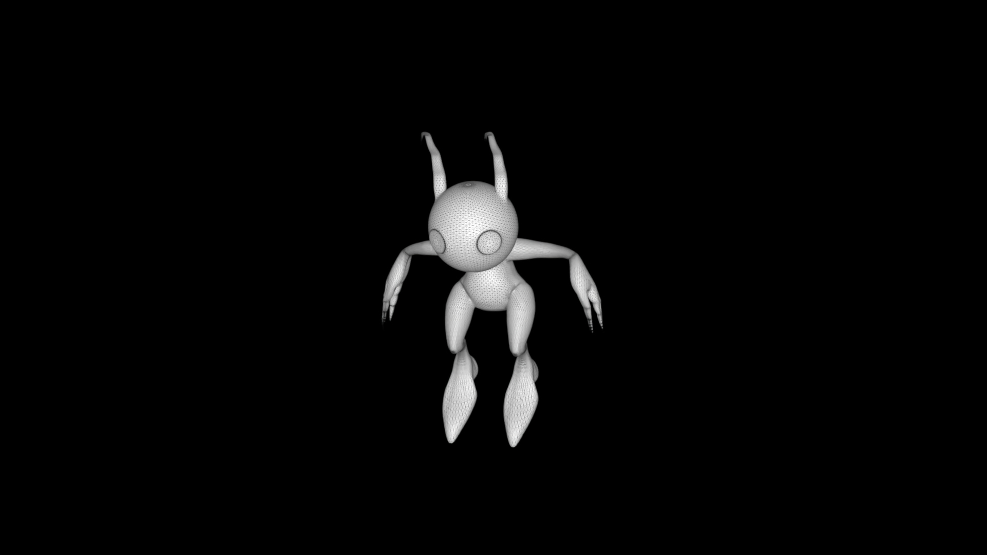 Heartless Version 2 from KH II 3D model - TurboSquid 1982155