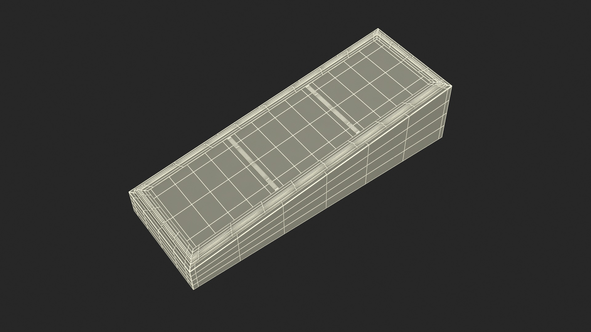 3D Rooftop Slope Skylight - TurboSquid 2191902