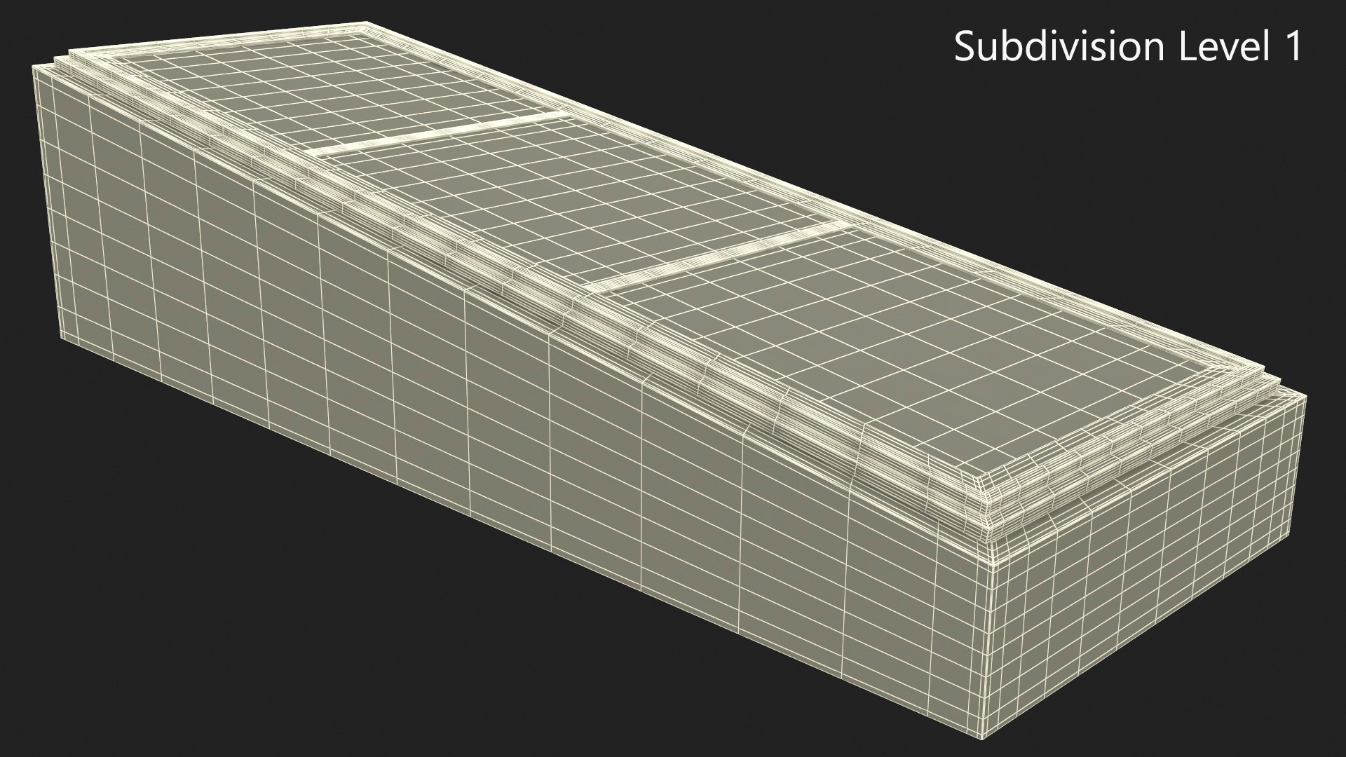 3D Rooftop Slope Skylight - TurboSquid 2191902