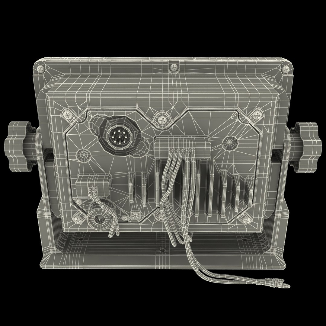 Marine Transceiver Icom 3d Ma