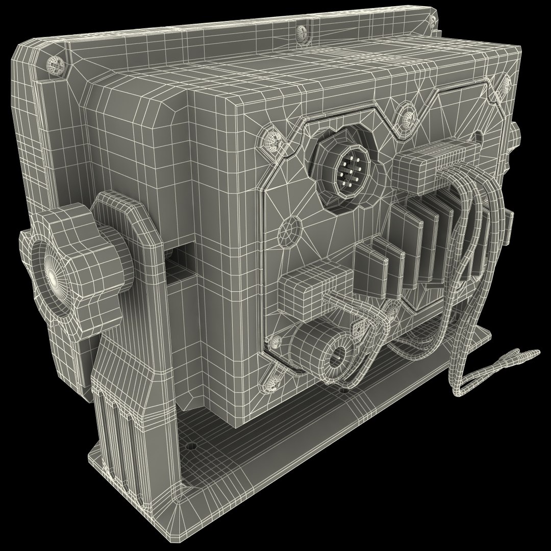 Marine Transceiver Icom 3d Ma