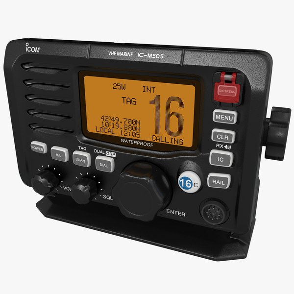 Icom Incorporated 3D Models for Download | TurboSquid