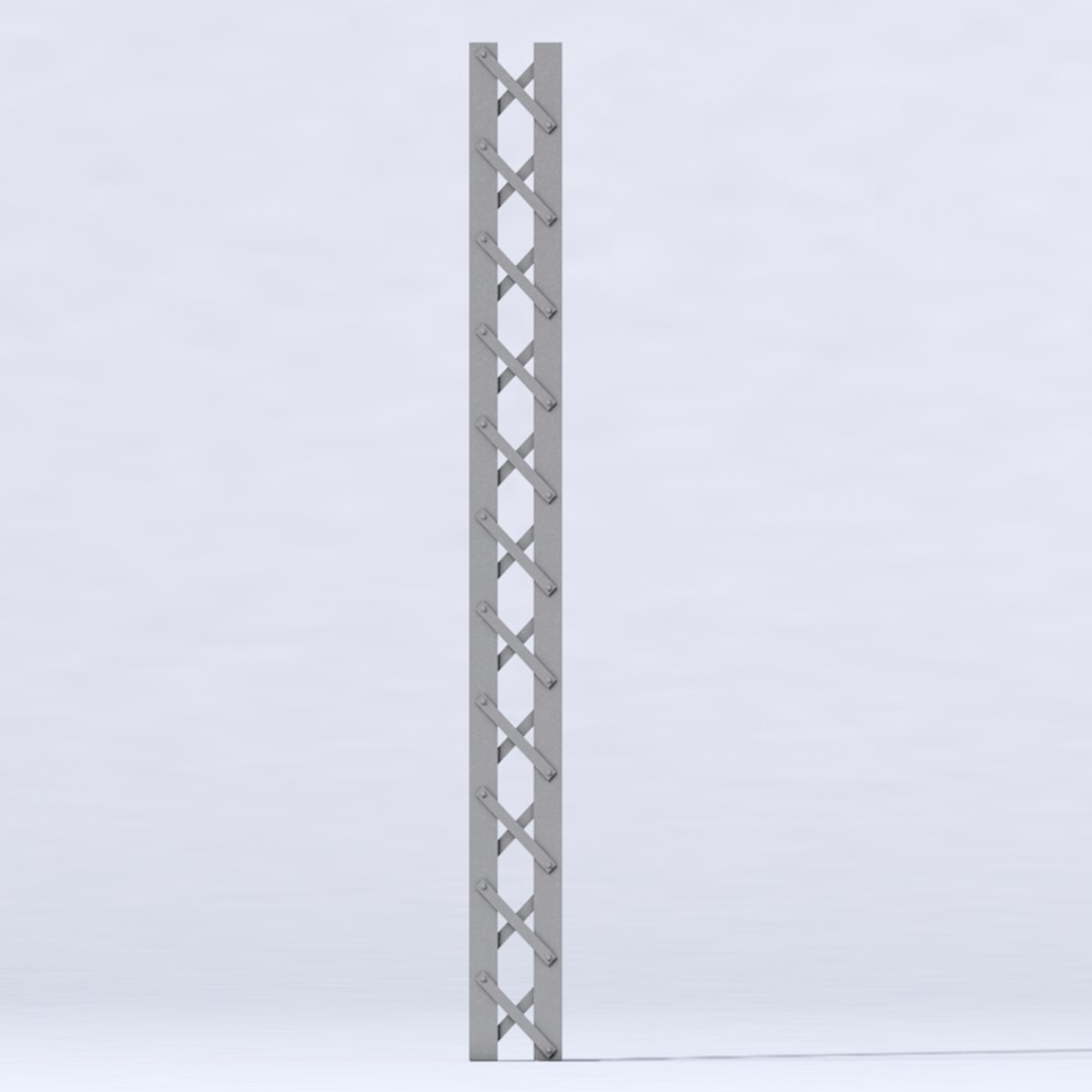 3d Model Girder Construction