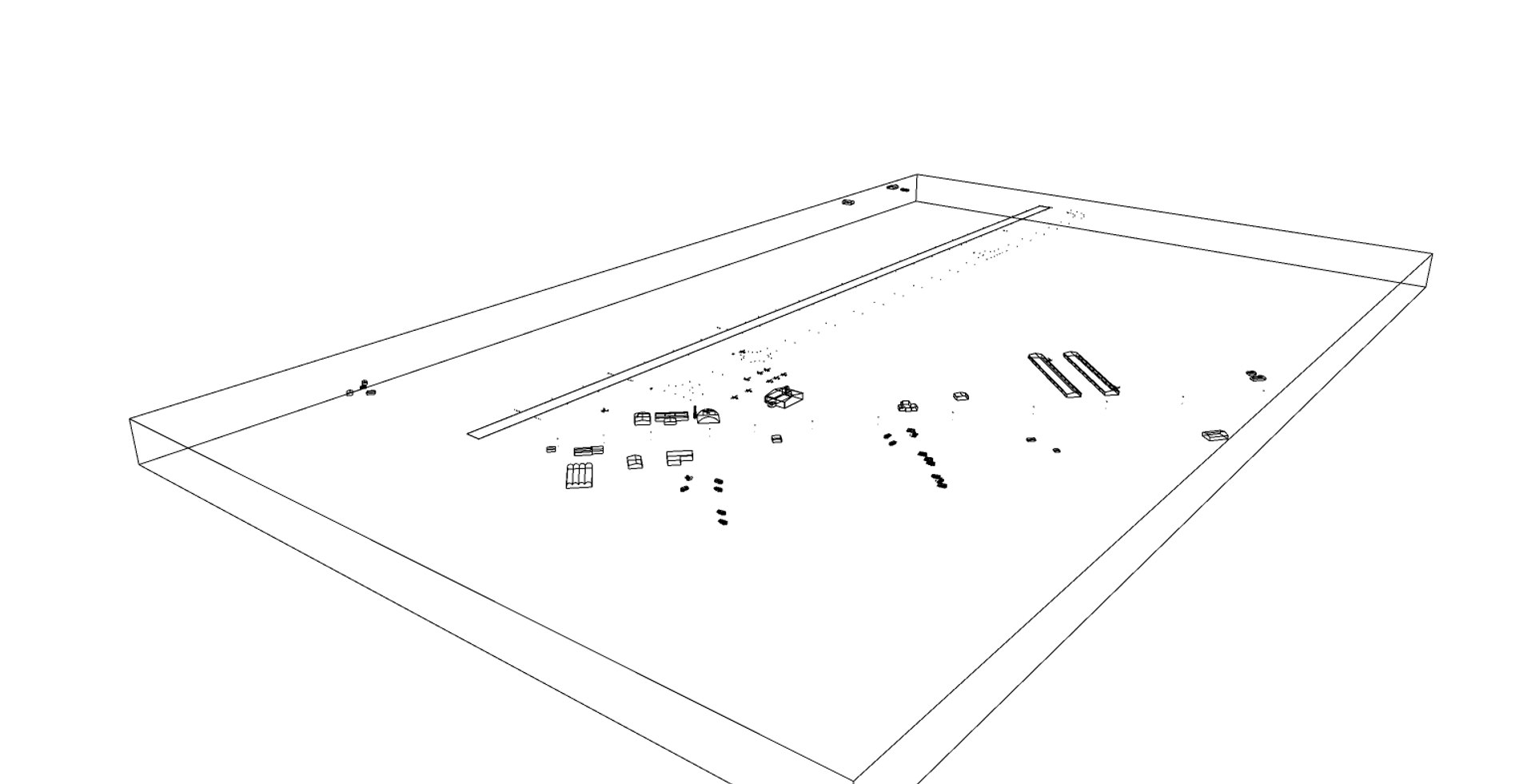3D Tri-State Steuben County Airport Indiana - TurboSquid 2027058