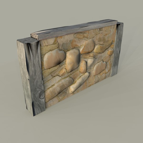 stone wall max