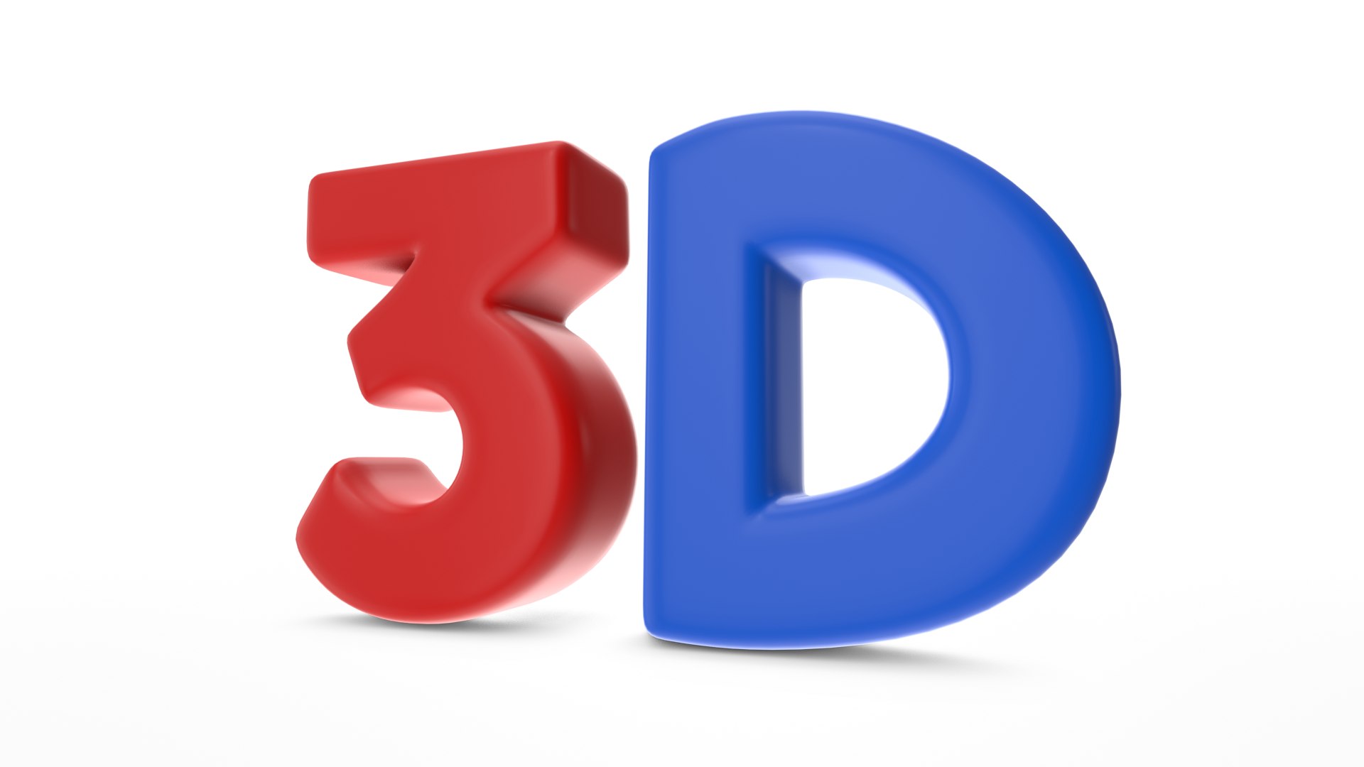 3D Text 3D Model - TurboSquid 2130627