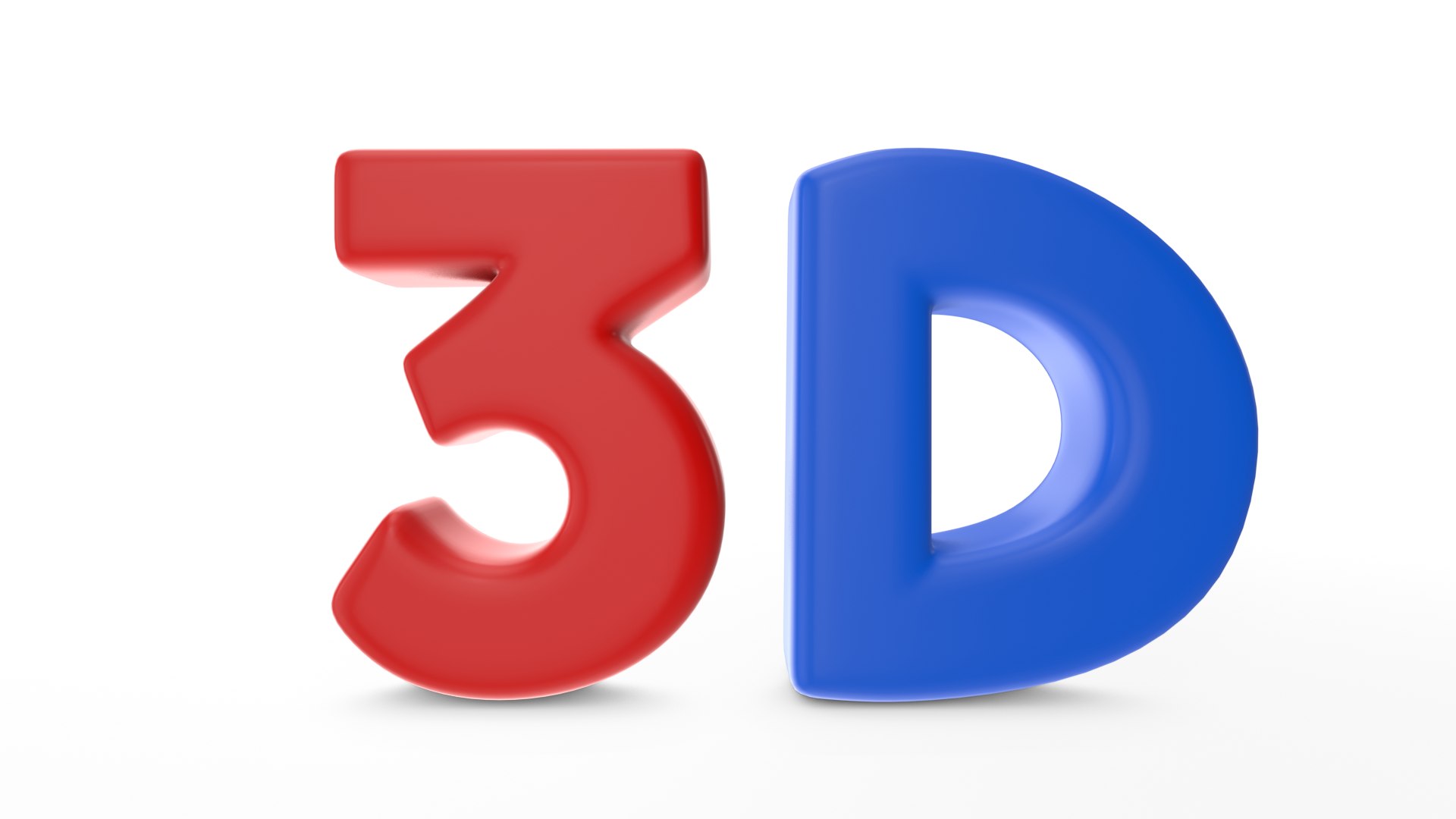 3D Text 3D Model - TurboSquid 2130627