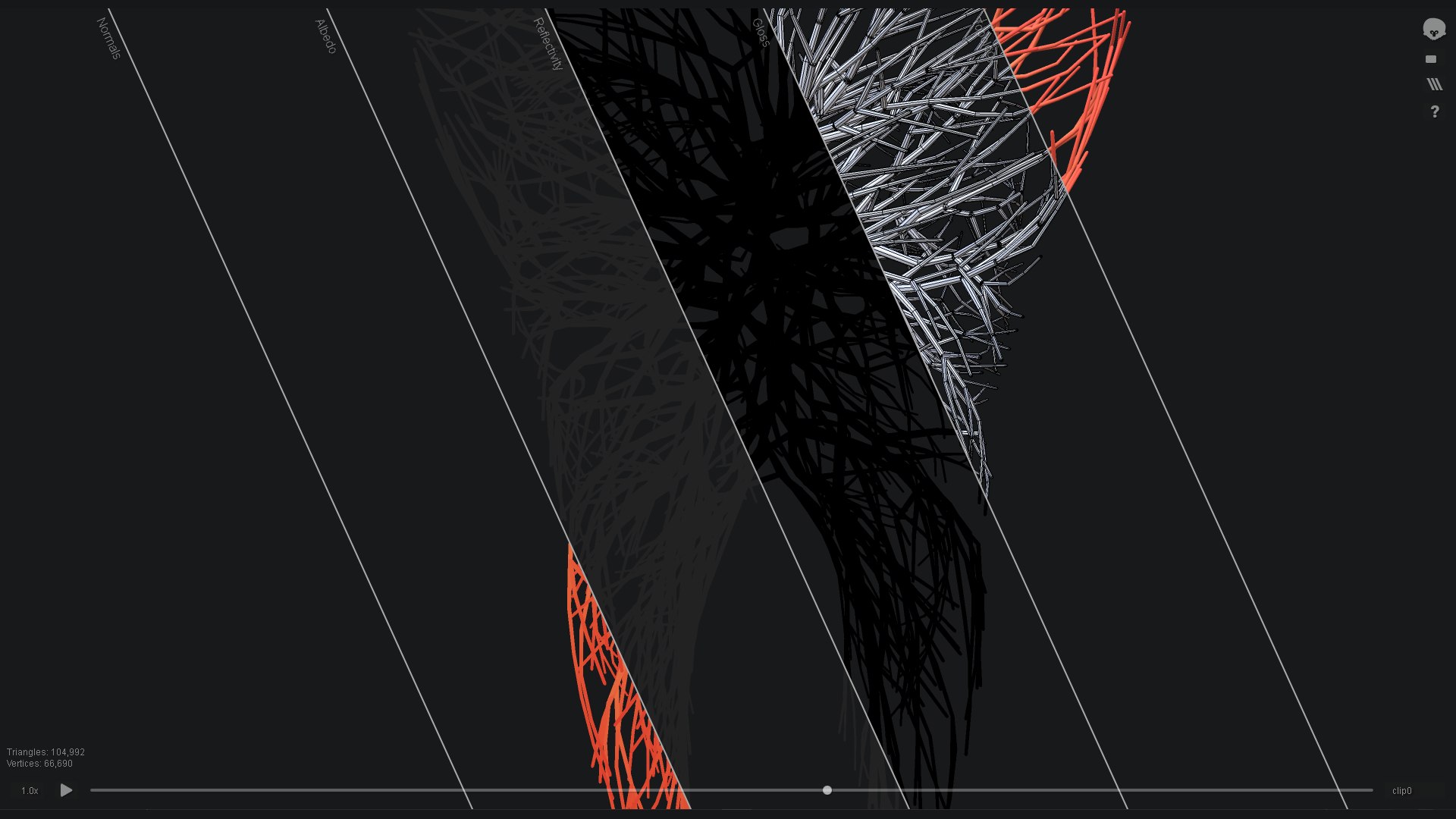 3D Human Tooth Unrolling Growing Animation - TurboSquid 1979583