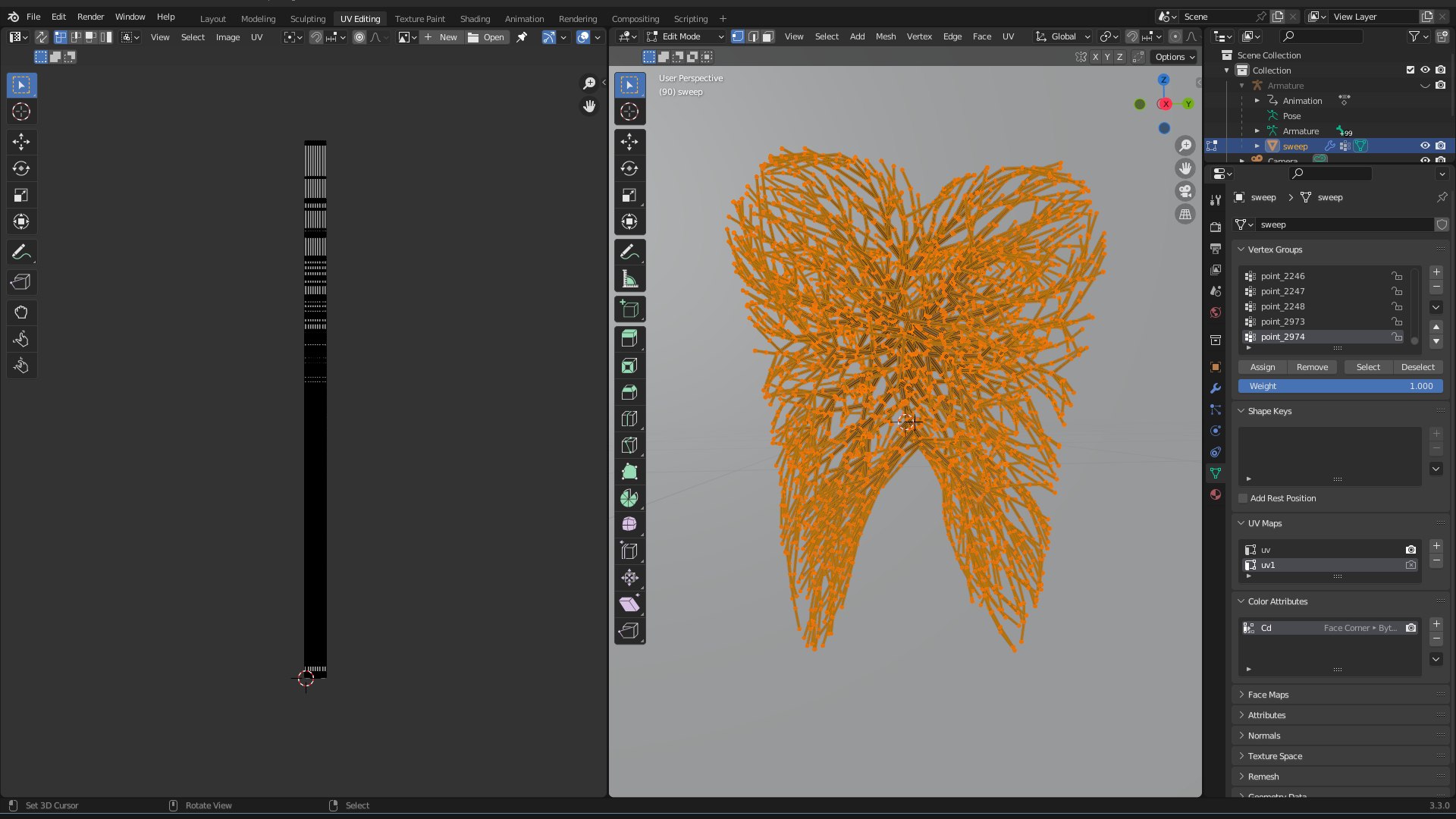 3D Human Tooth Unrolling Growing Animation - TurboSquid 1979583