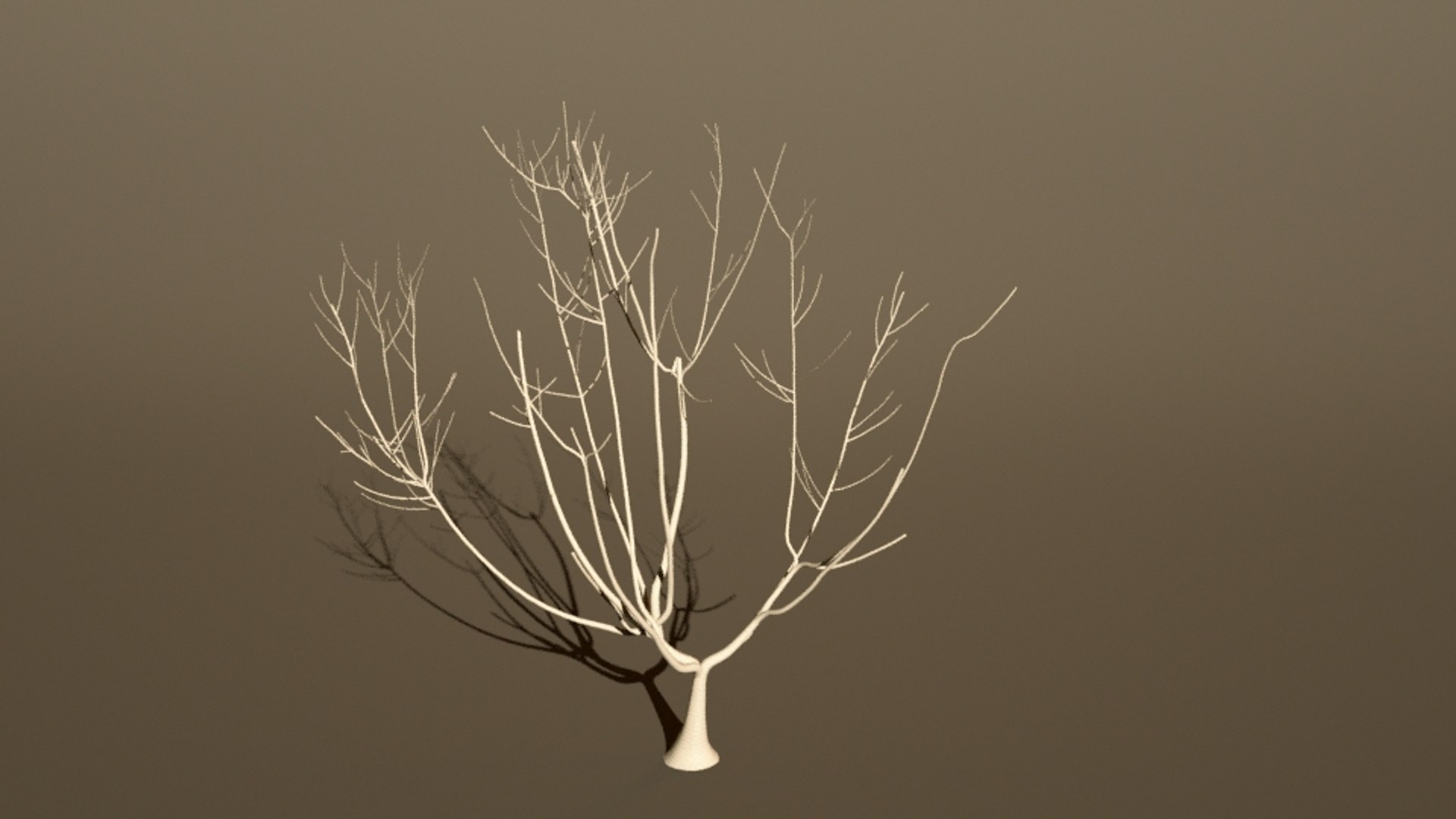 Tree Growing 3d 3ds