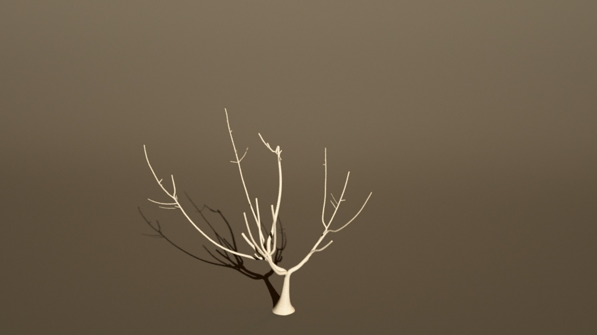 Tree Growing 3d 3ds