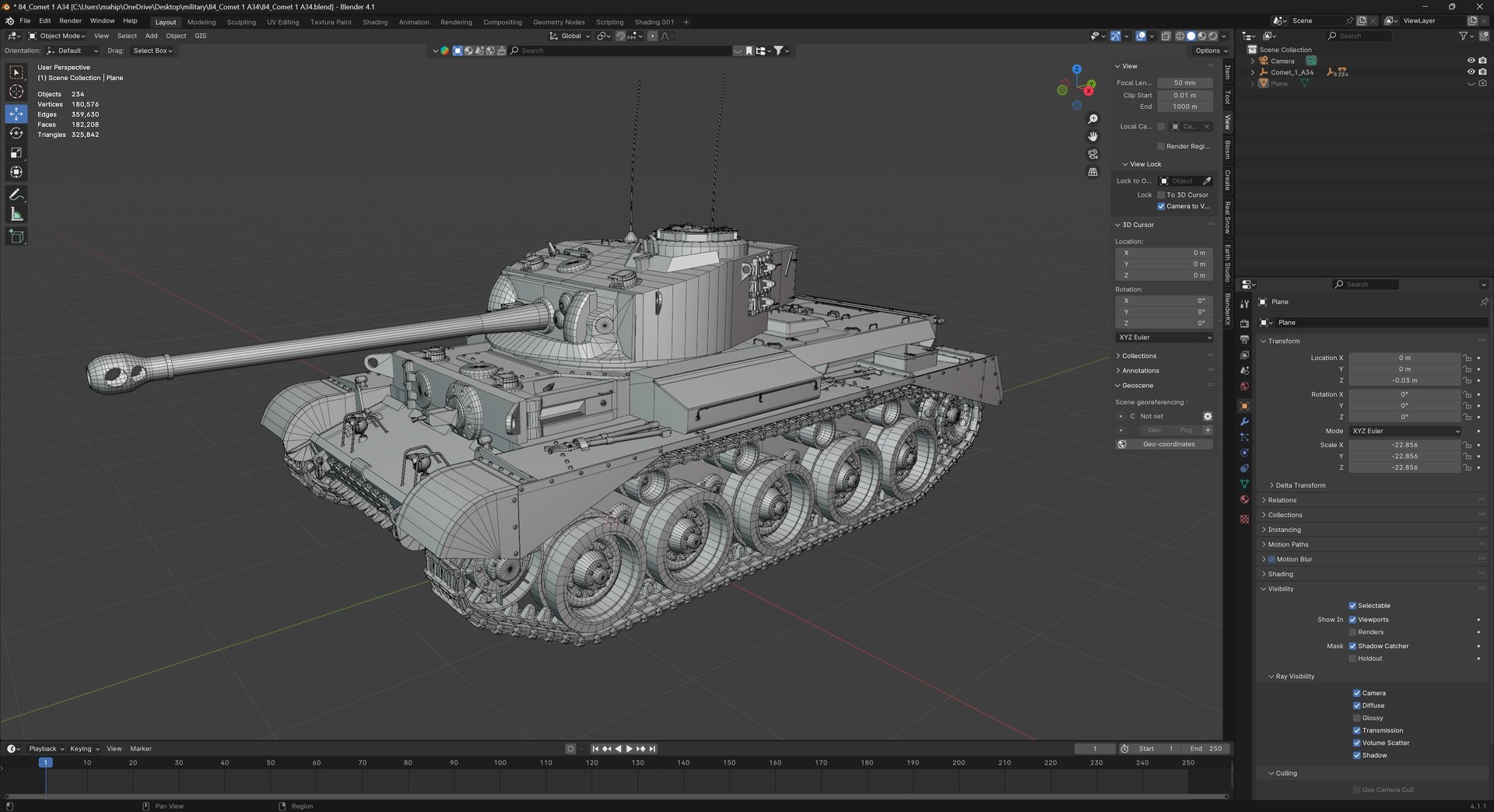 10 Military Vehicles Collection V12 Model - TurboSquid 2317547