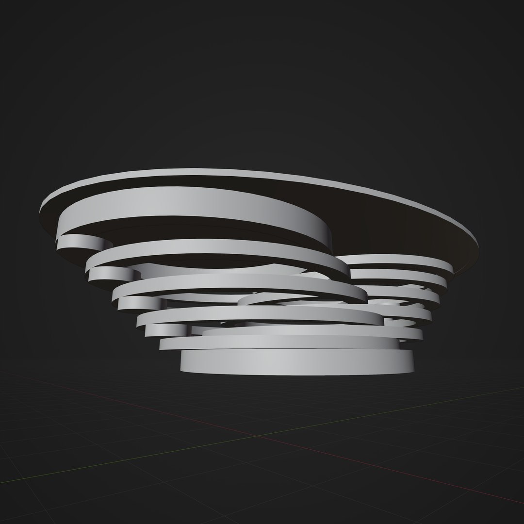 3D Model Wood Smart Table - TurboSquid 1909359