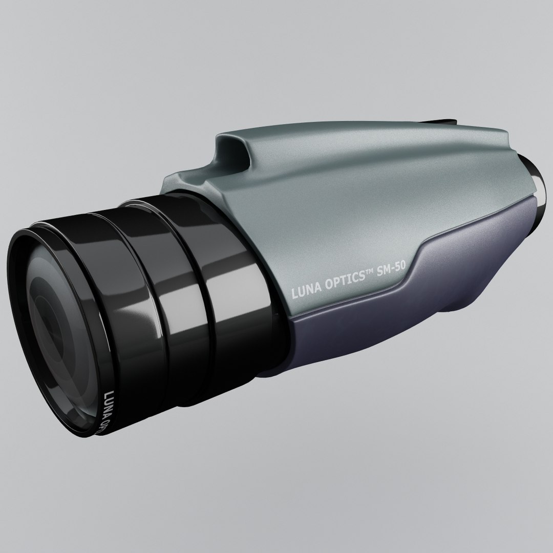 3d Model Maverick Sm 50 Night Vision