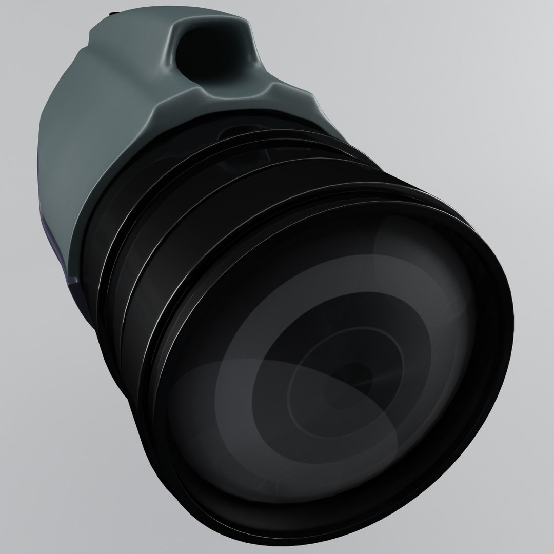 3d Model Maverick Sm 50 Night Vision