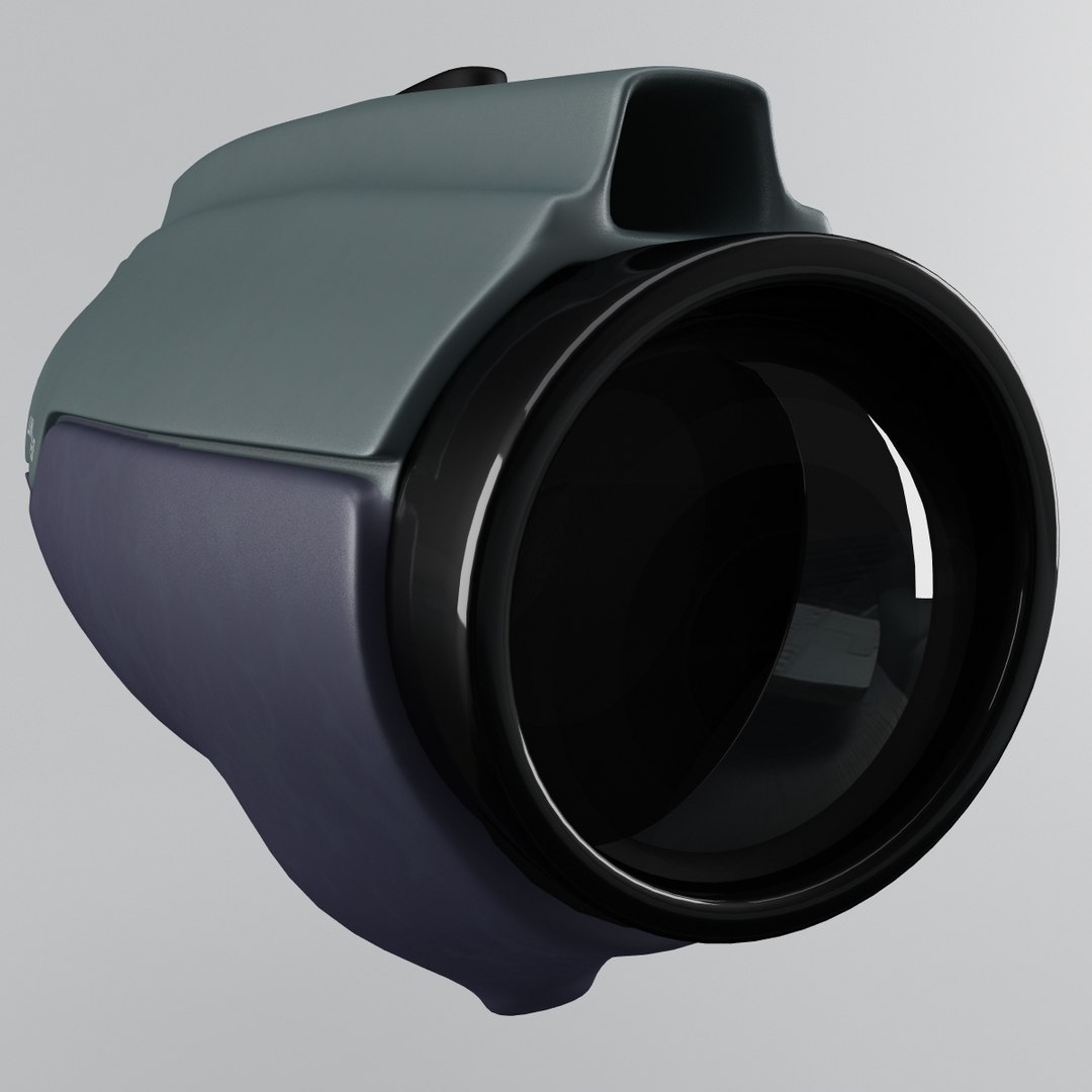 3d Model Maverick Sm 50 Night Vision