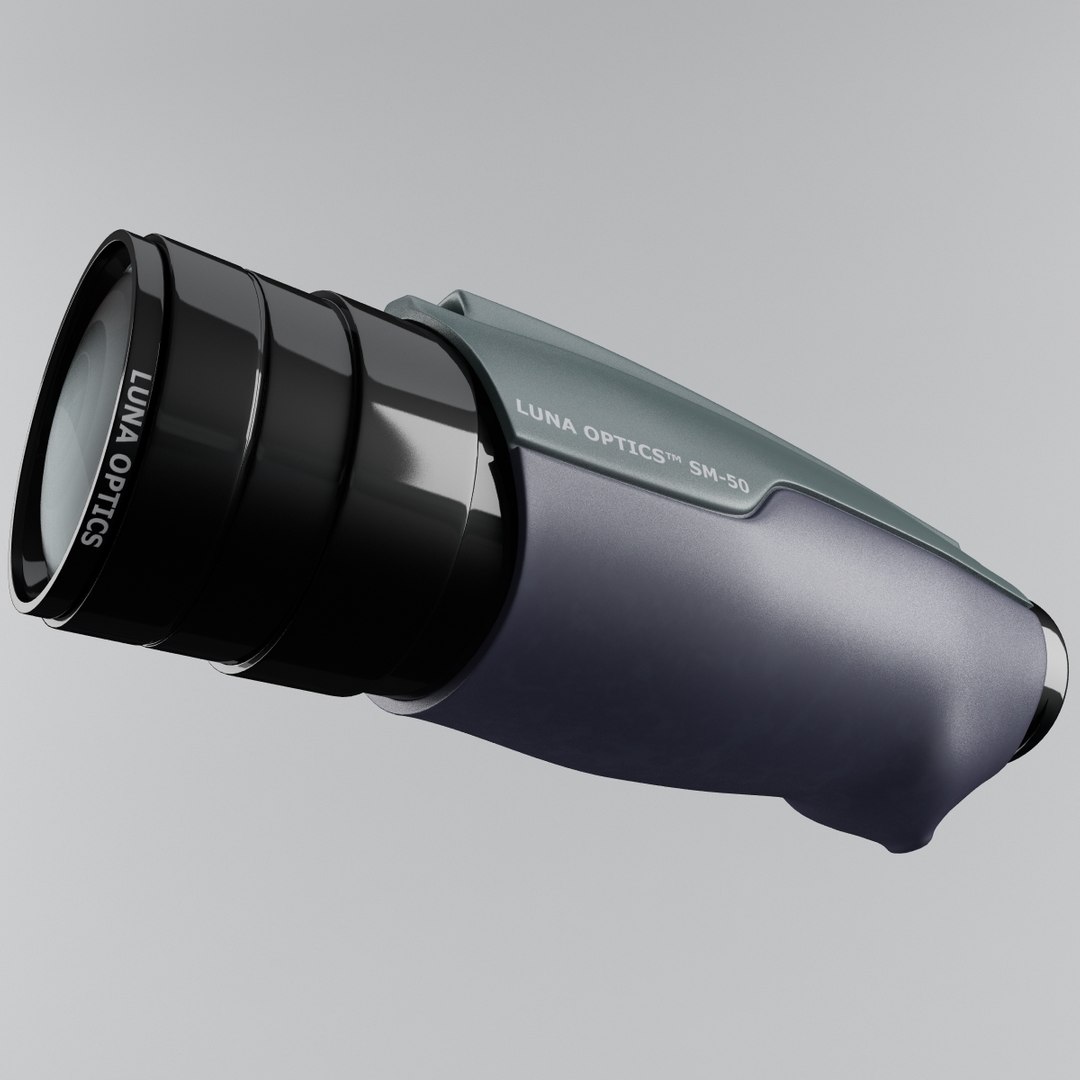 3d Model Maverick Sm 50 Night Vision