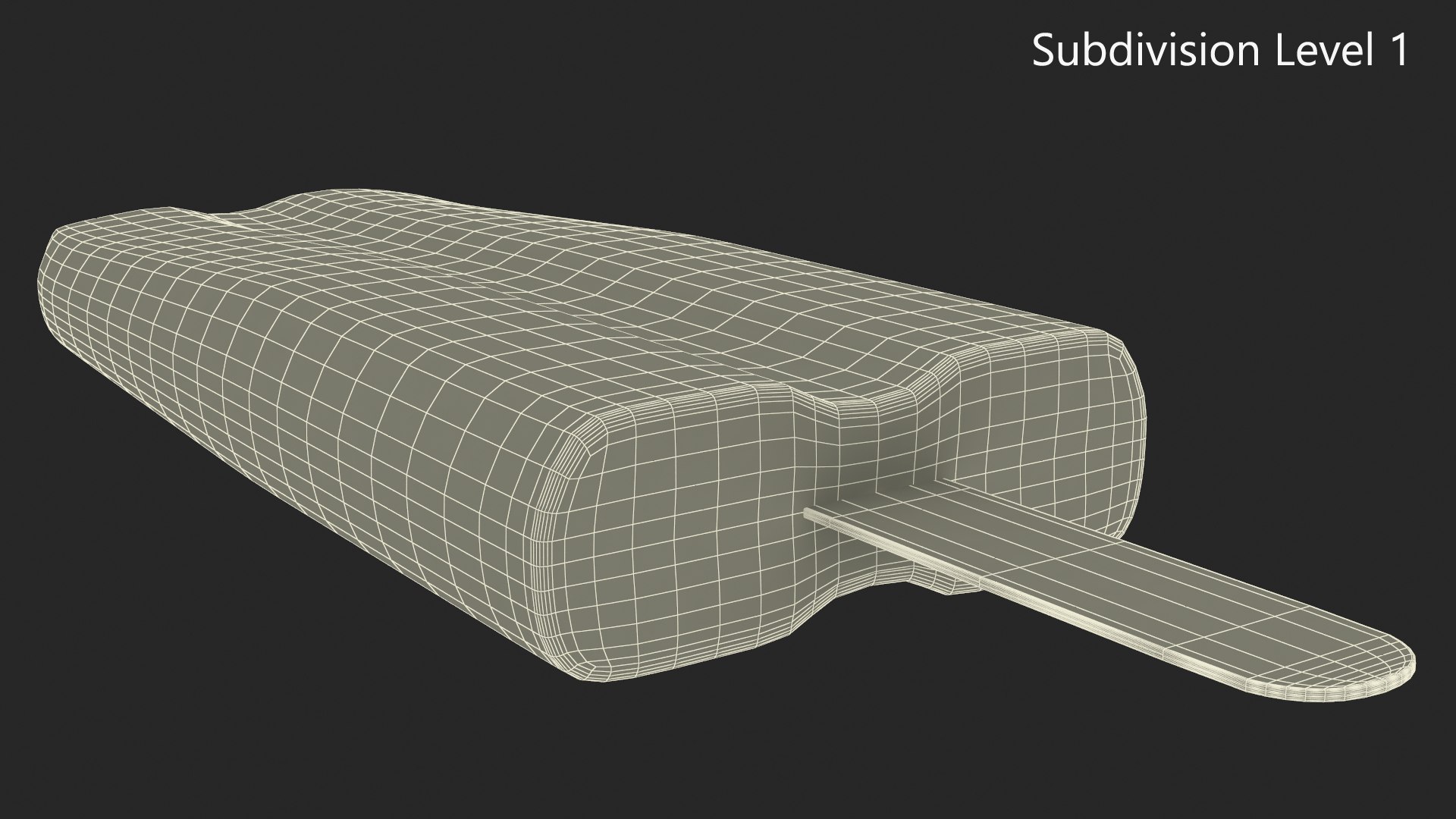 3D Model Juice Stick - TurboSquid 2418829
