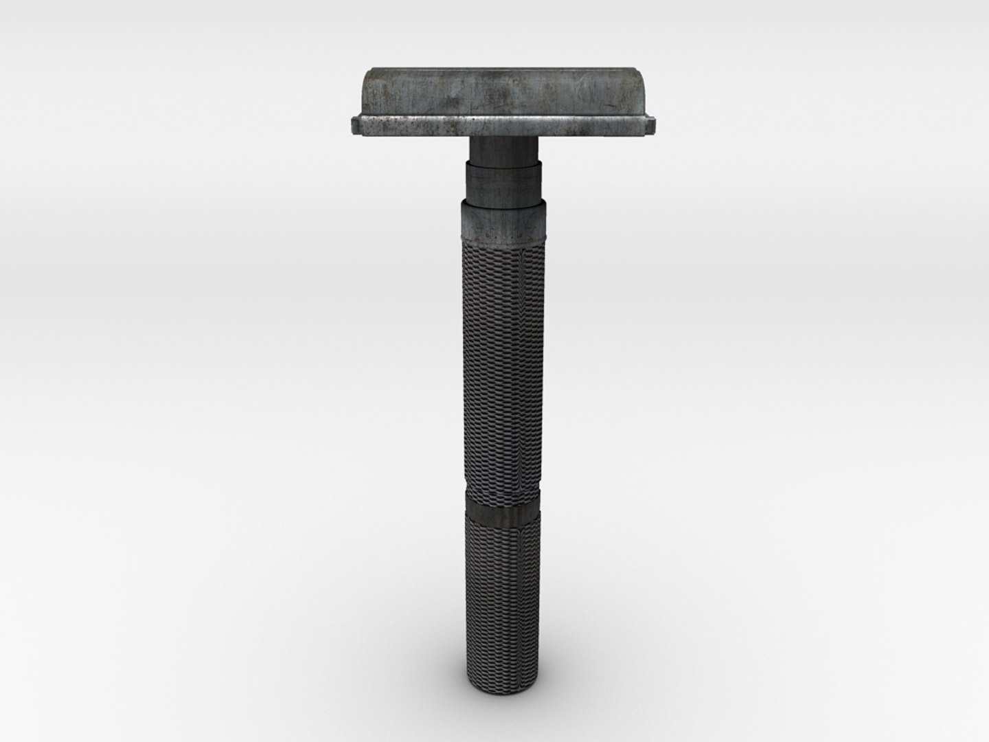 3d razor model