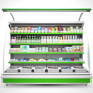 3D Planogram Models | TurboSquid