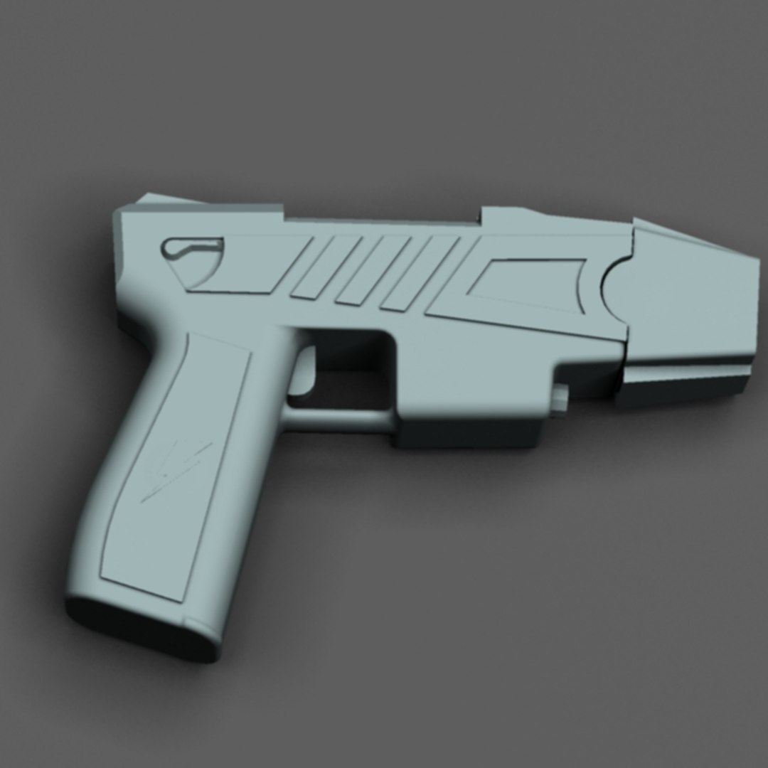 M18 Taser Tase 3ds
