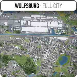 Architecture Future-City SketchUp Models for Download | TurboSquid