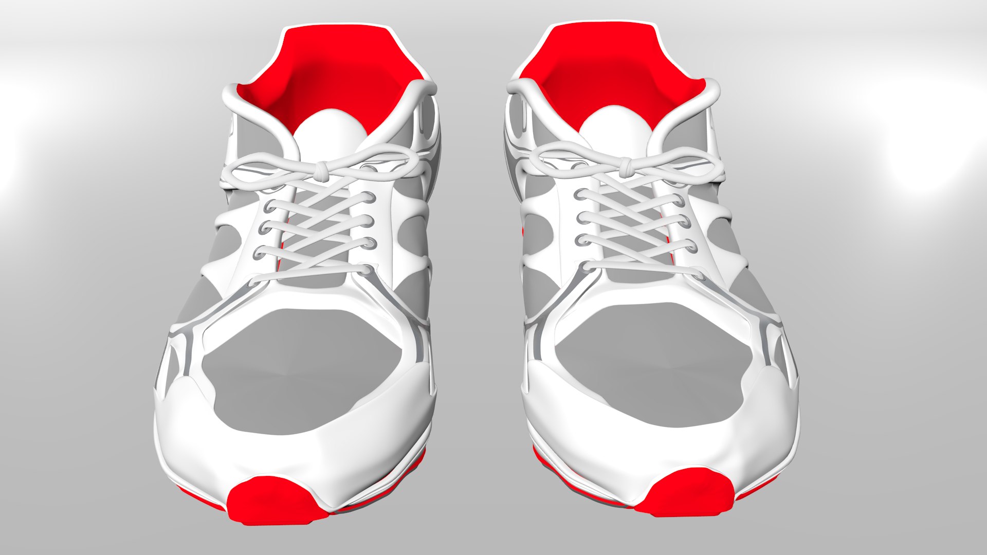 shoe 3d model