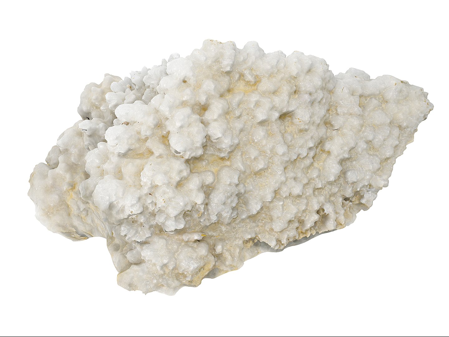 Dead Sea Salt Rock 3D Model - TurboSquid 1378132