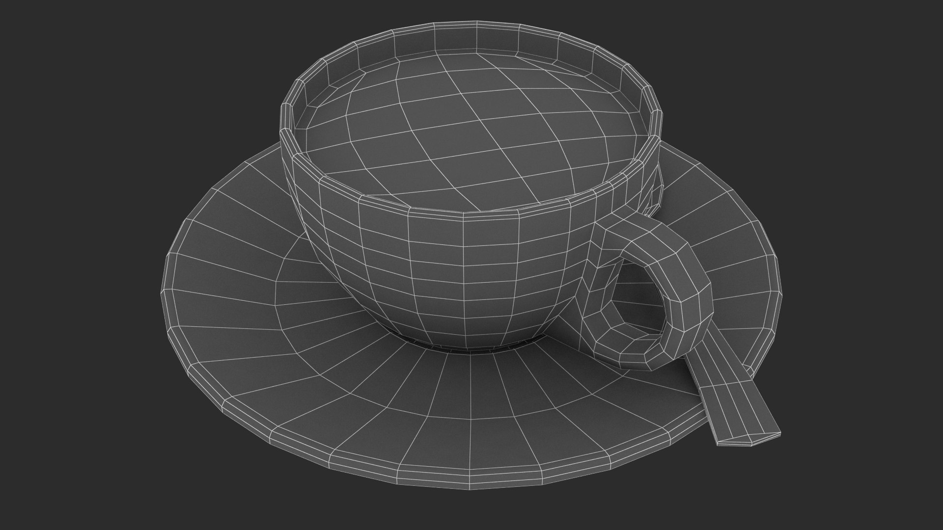 3D Model Coffee Cup Large 4 - TurboSquid 1808098