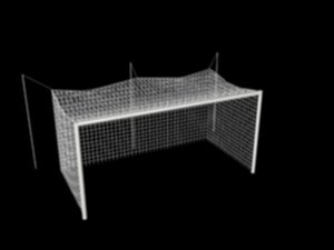 Free 3D Soccer-Goal Models | TurboSquid