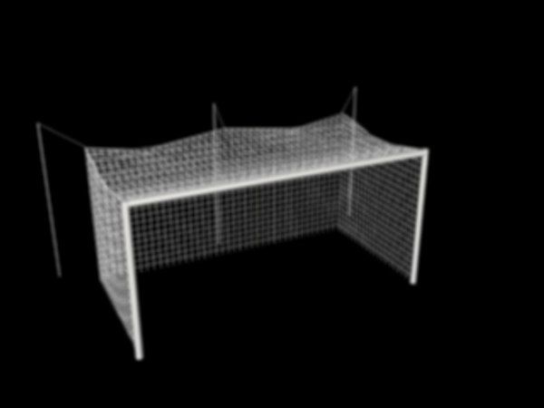 Free 3D Goal Models | TurboSquid