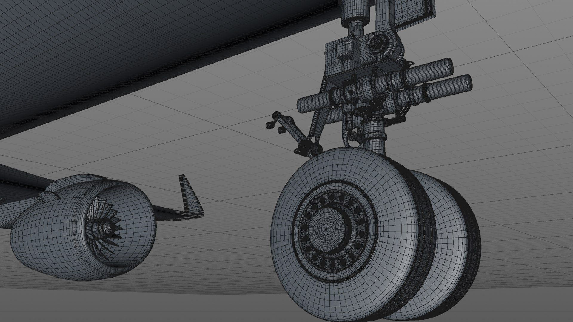 3D a321 neo - TurboSquid 1639639