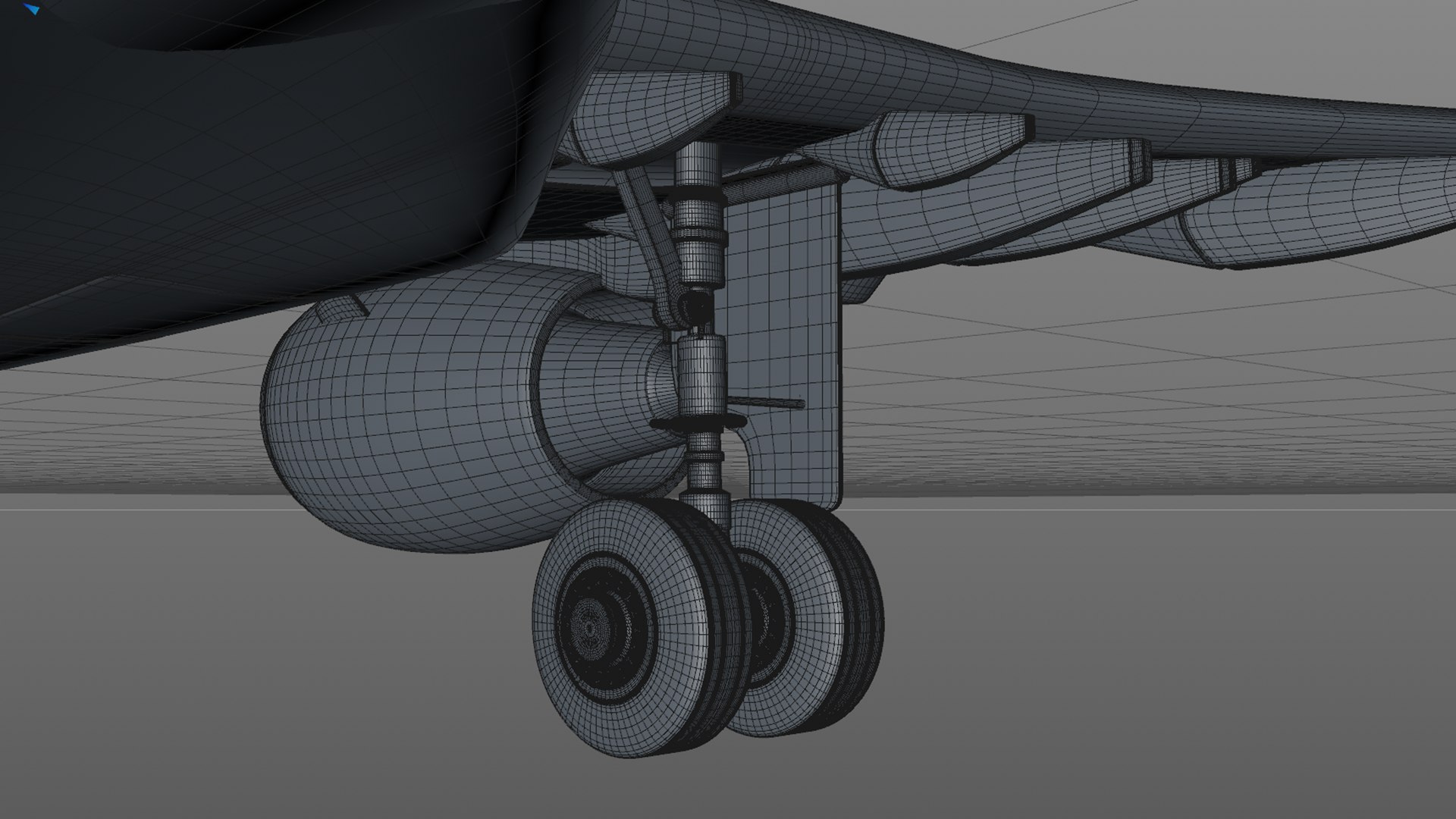 3D a321 neo - TurboSquid 1639639