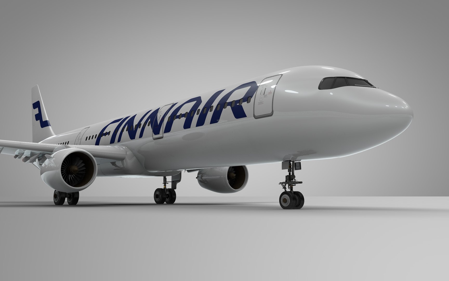 3D a321 neo - TurboSquid 1639639