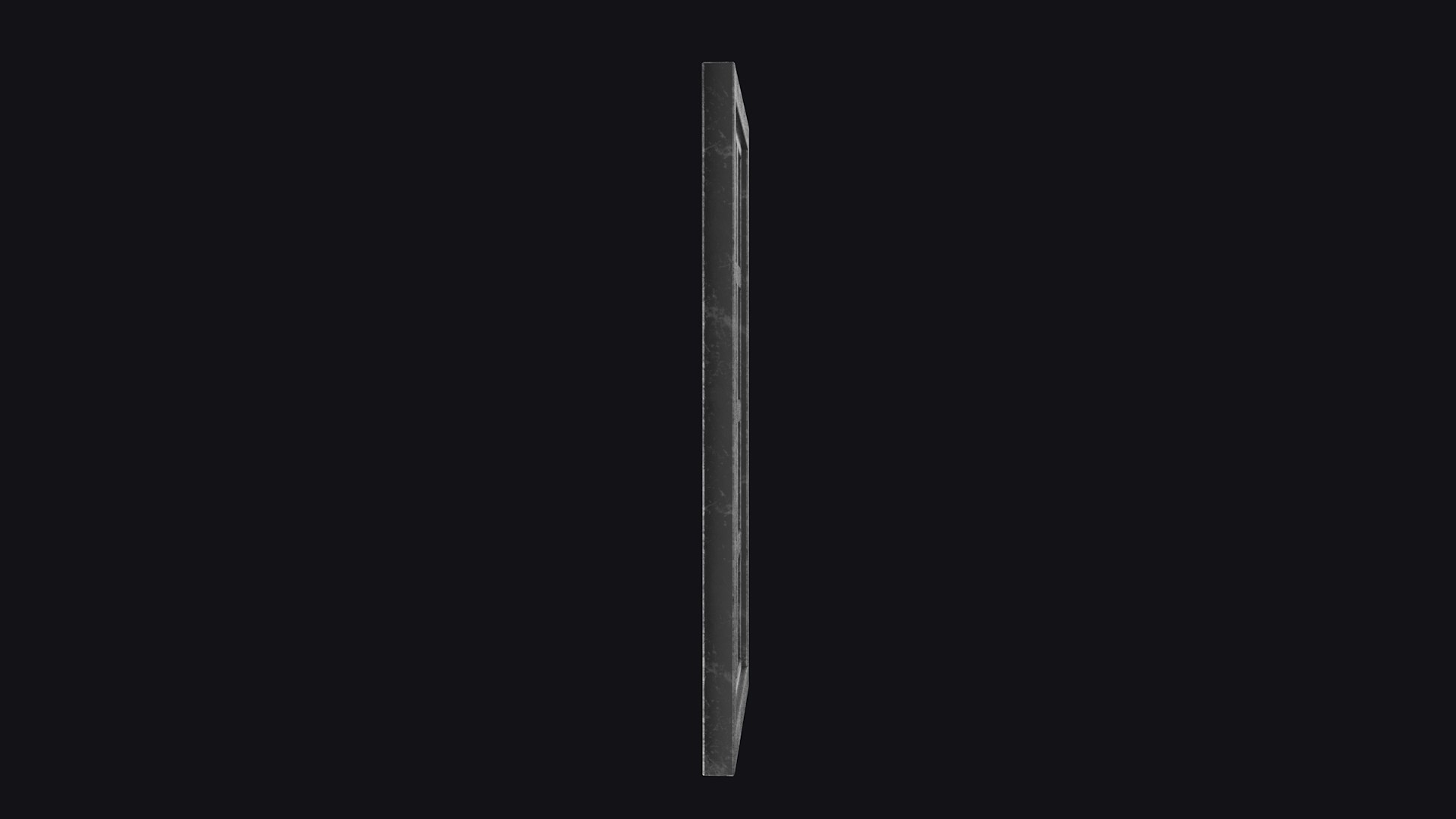 Square Window 3D Model - TurboSquid 1806699