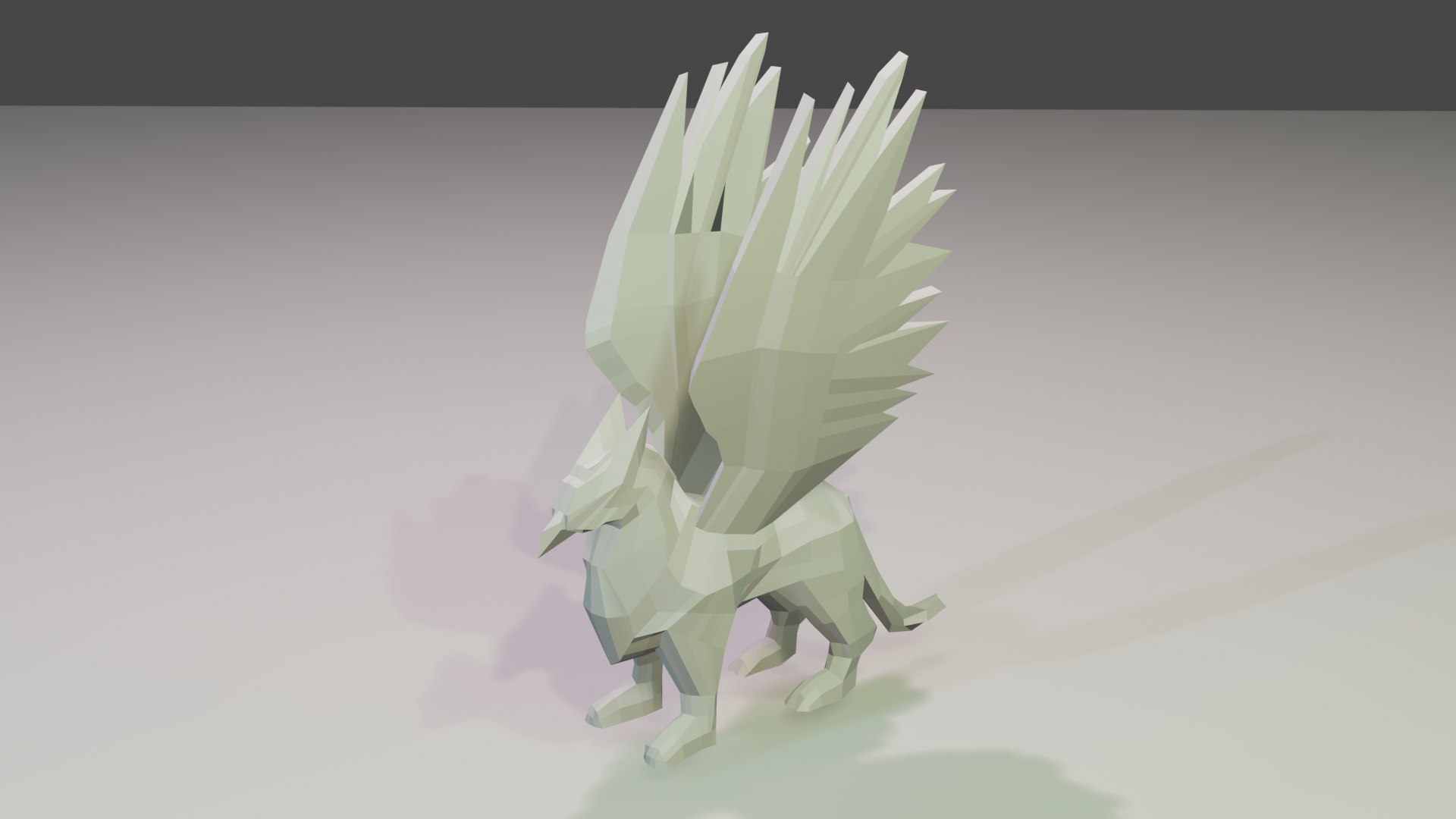 3D Model Griffon - TurboSquid 1478394
