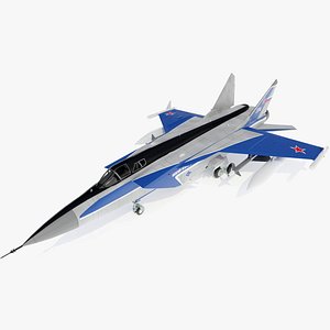3D Mikoyan Mig 31 Models - Browse & Download Formats - TurboSquid
